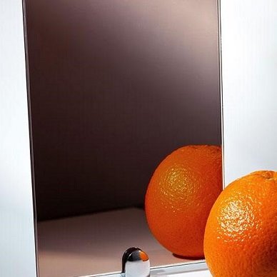 Graphite Mirror Glass Samples | Cronos Design