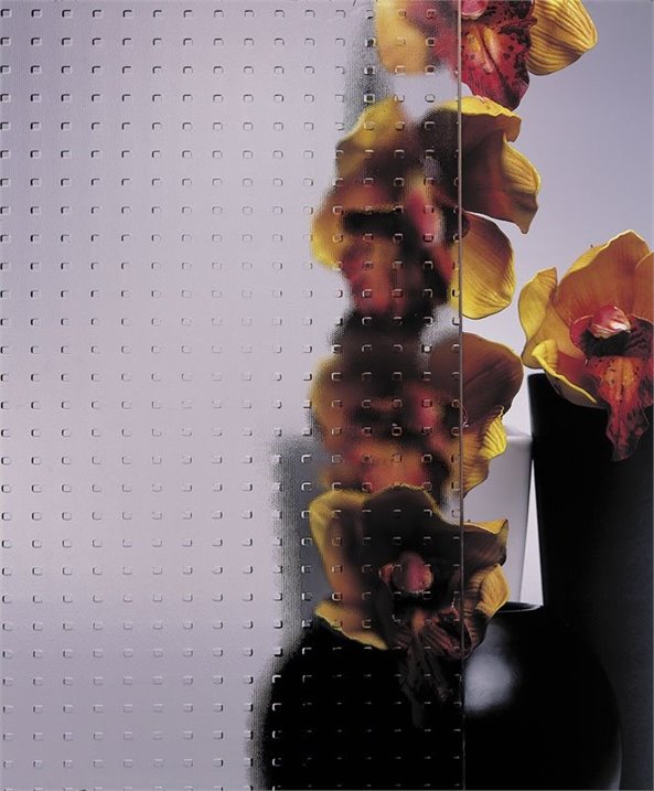 Master Carre Glass Samples | Cronos Design