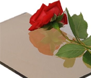 Graphite Mirror Glass Samples | Cronos Design