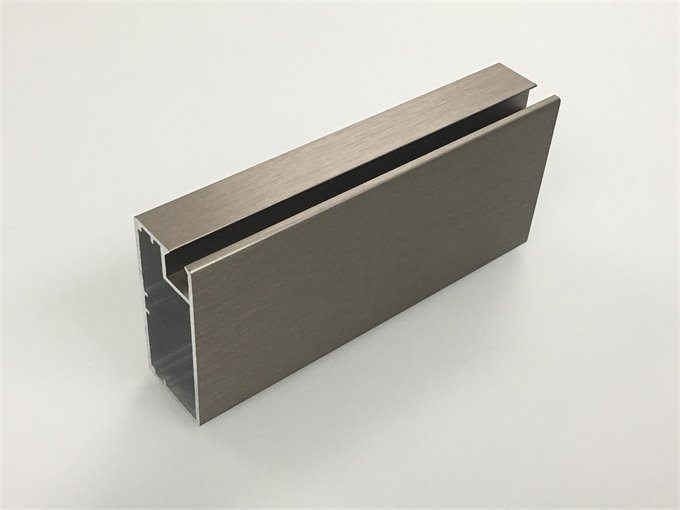 Aluminum Profile Samples Samples | Cronos Design
