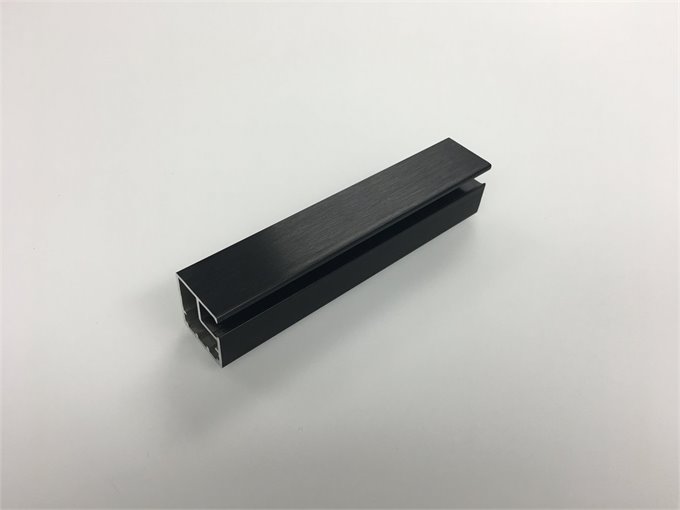 Aluminum Profile Samples Samples | Cronos Design