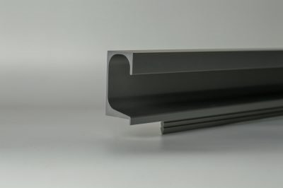 Aluminum Extruded Handles Samples Samples | Cronos Design