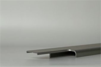 Aluminum Extruded Handles Samples Samples | Cronos Design