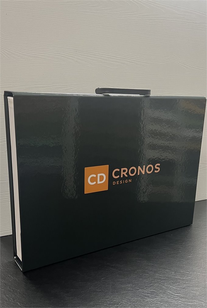 Aluminum Extruded Handles Samples Samples | Cronos Design