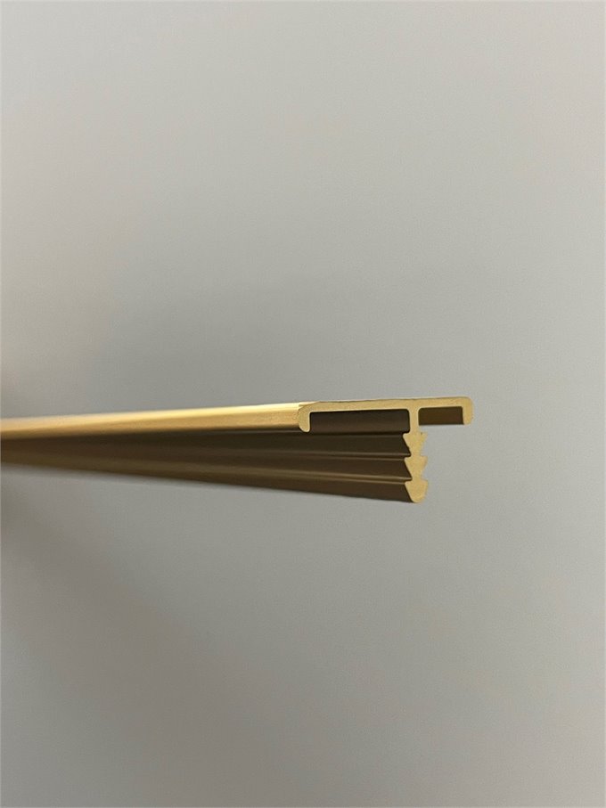 Aluminum Edge Banding Aluminum Edge Banding | Cronos Design