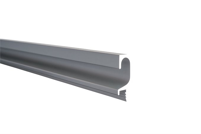 Aluminum Extruded Handles Aluminum Extruded Handles | Cronos Design