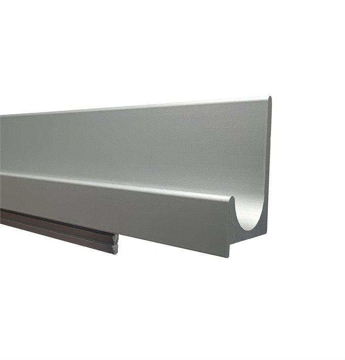 Aluminum Extruded Handles Aluminum Extruded Handles | Cronos Design