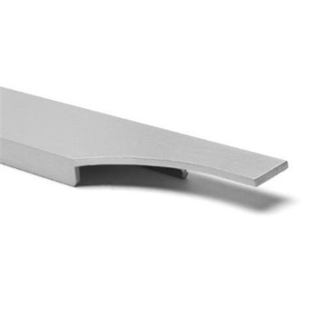 Aluminum Extruded Handles Aluminum Extruded Handles | Cronos Design