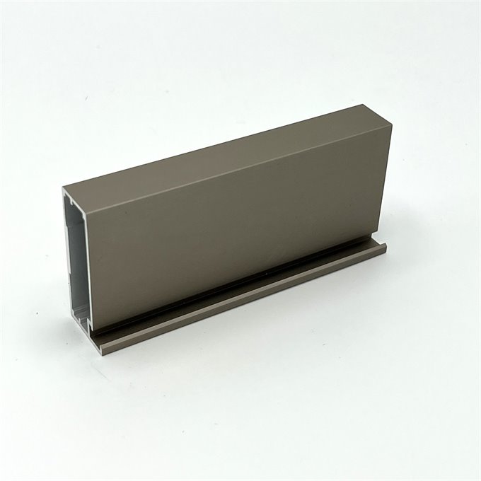 Aluminum Profile Samples Samples | Cronos Design