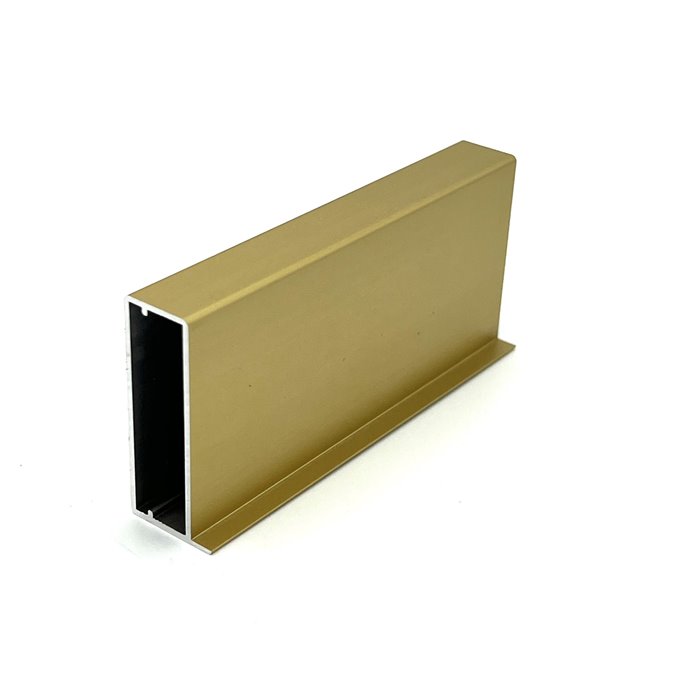 Aluminum Profile Samples Samples | Cronos Design