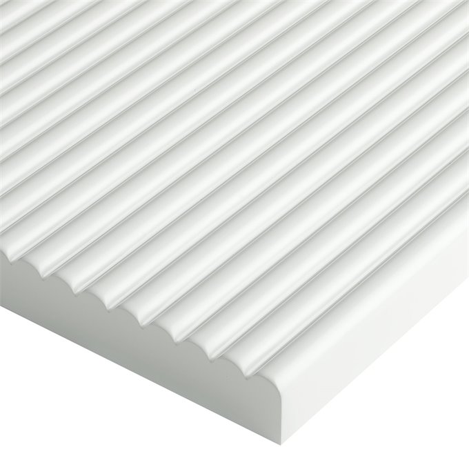 Reeded Panels Samples Samples | Cronos Design