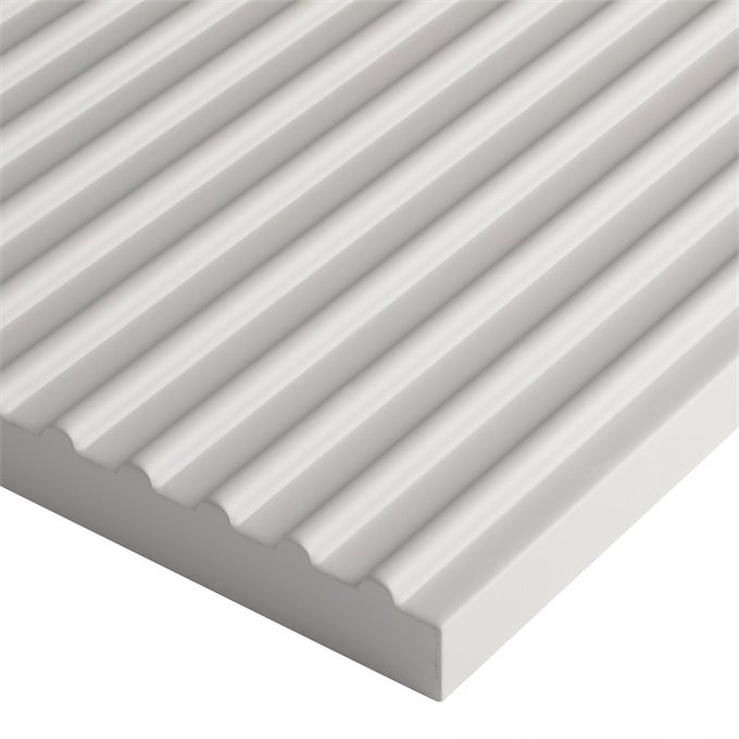 Reeded Panels Samples Samples | Cronos Design