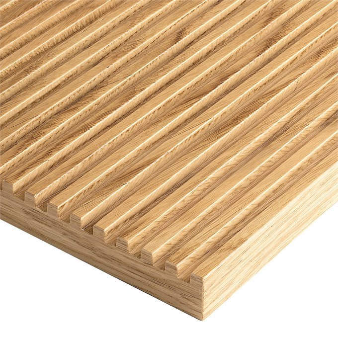 Reeded Panels Samples Samples | Cronos Design