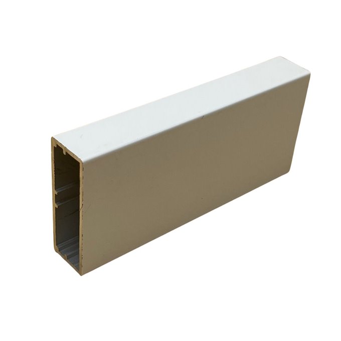 Aluminum Profile Samples Samples | Cronos Design