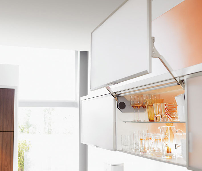 Blum Aventos Lift Up Systems | Cronos Design