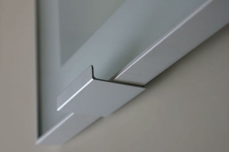 Handles for Aluminum Frame Doors | Cronos Design