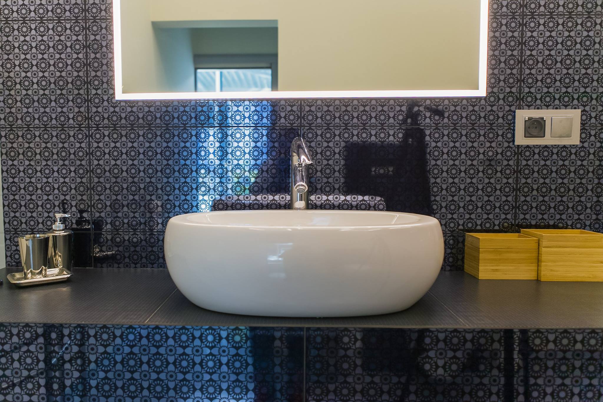 Classic Line — Led Mirrors — Cronos Design | Cronos Design