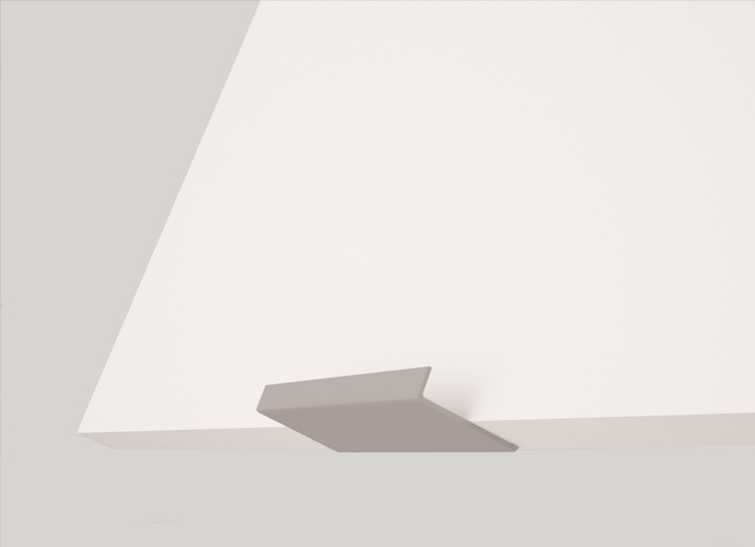 Aluminum Extruded Handles / Continuous Pulls | Cronos Design