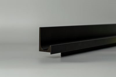 Aluminum Extruded Handles | Cronos Design