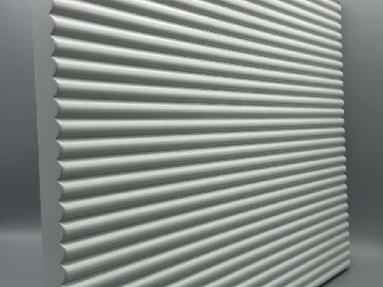 Reeded Panels | Cronos Design