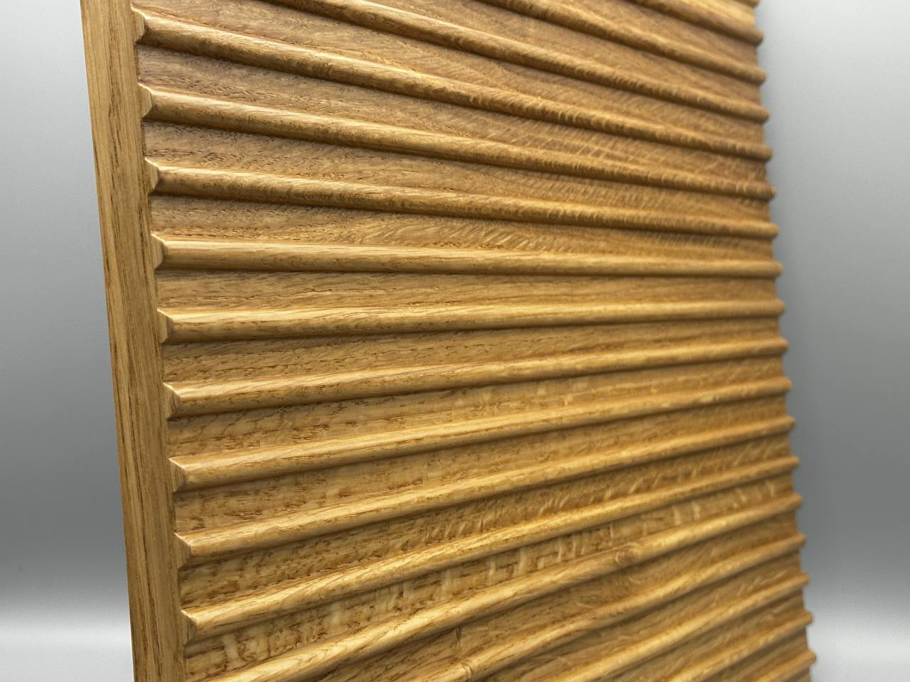 Reeded Panels | Cronos Design