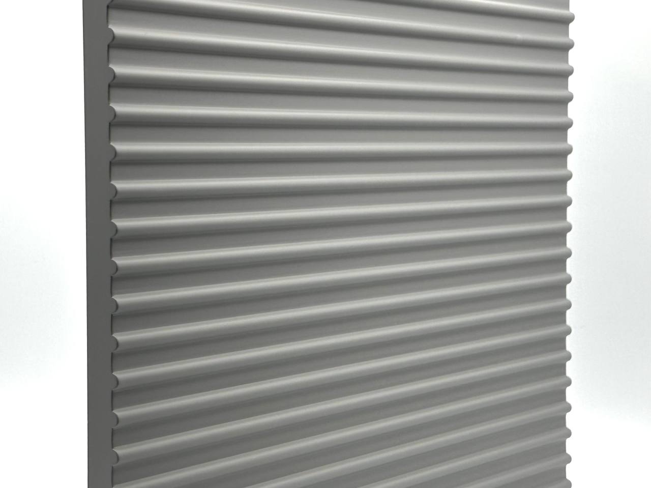 Reeded Panels | Cronos Design
