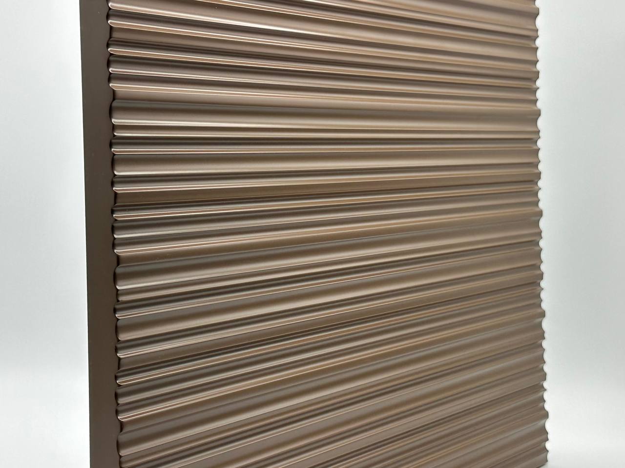 Reeded Panels | Cronos Design
