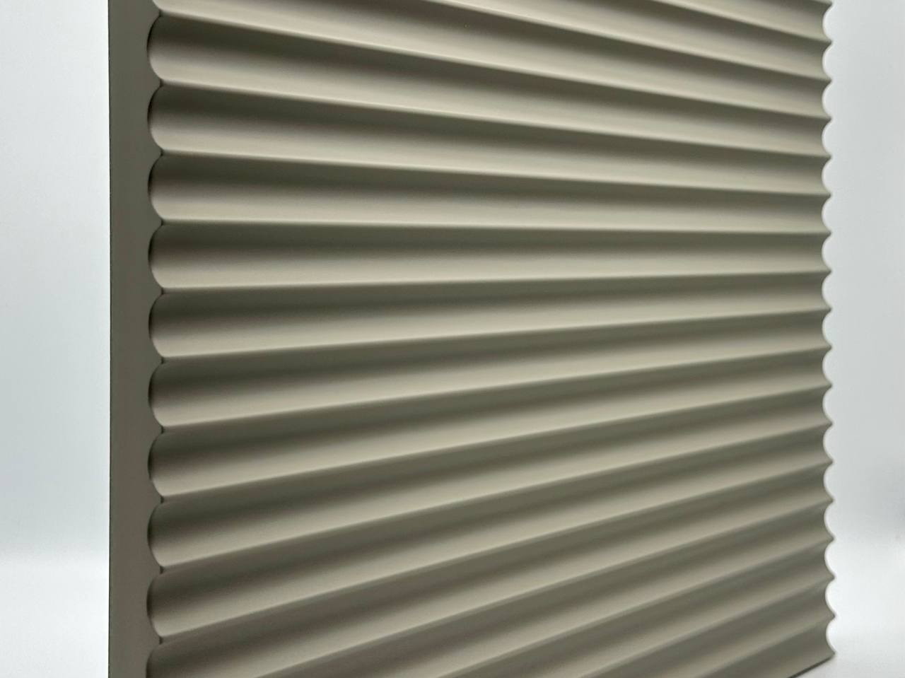 Reeded Panels | Cronos Design