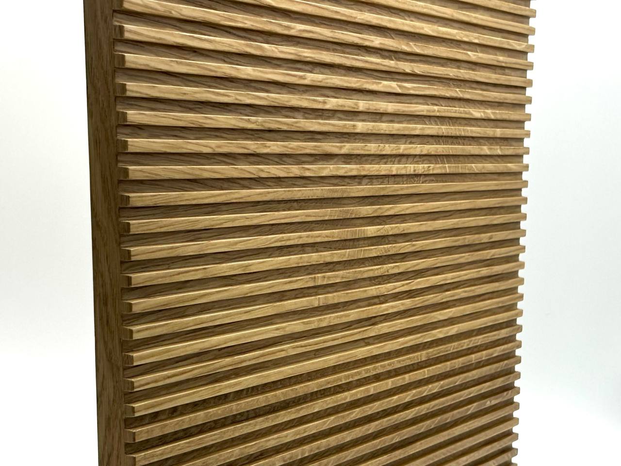 Reeded Panels | Cronos Design