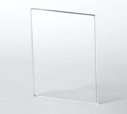 Clear Opti-White Glass Glass Samples | Cronos Design