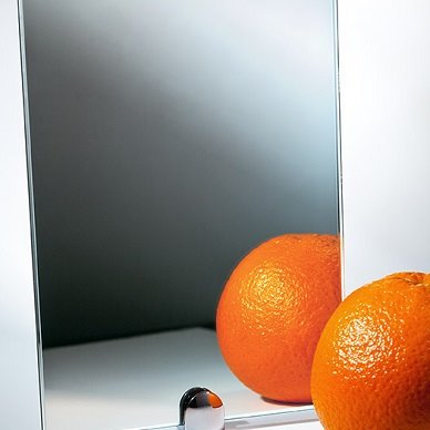 Silver Mirror Glass Samples | Cronos Design