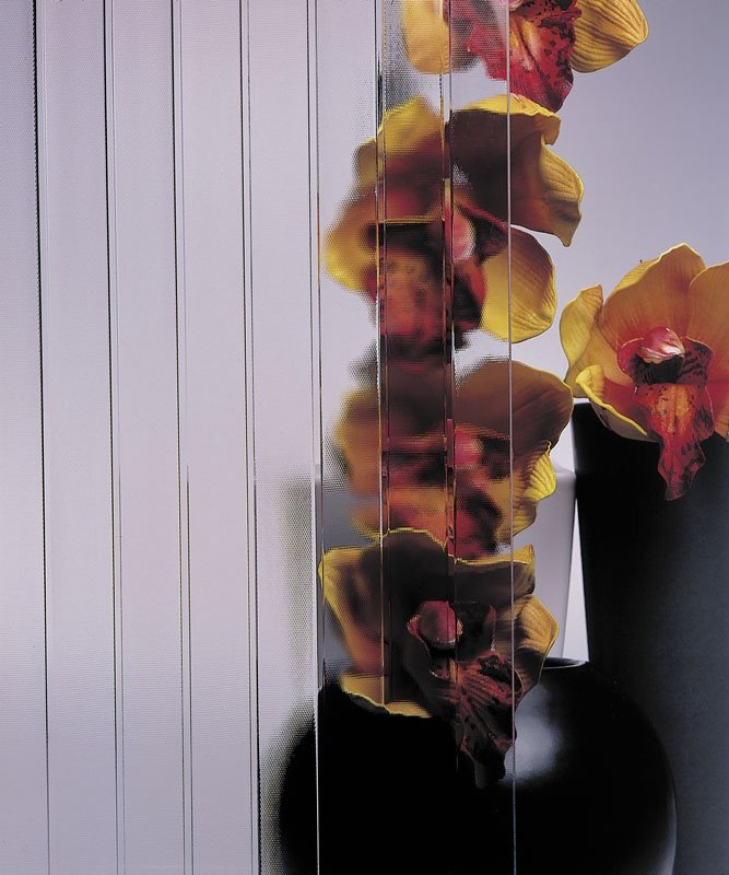 Master Ligne Glass Samples | Cronos Design