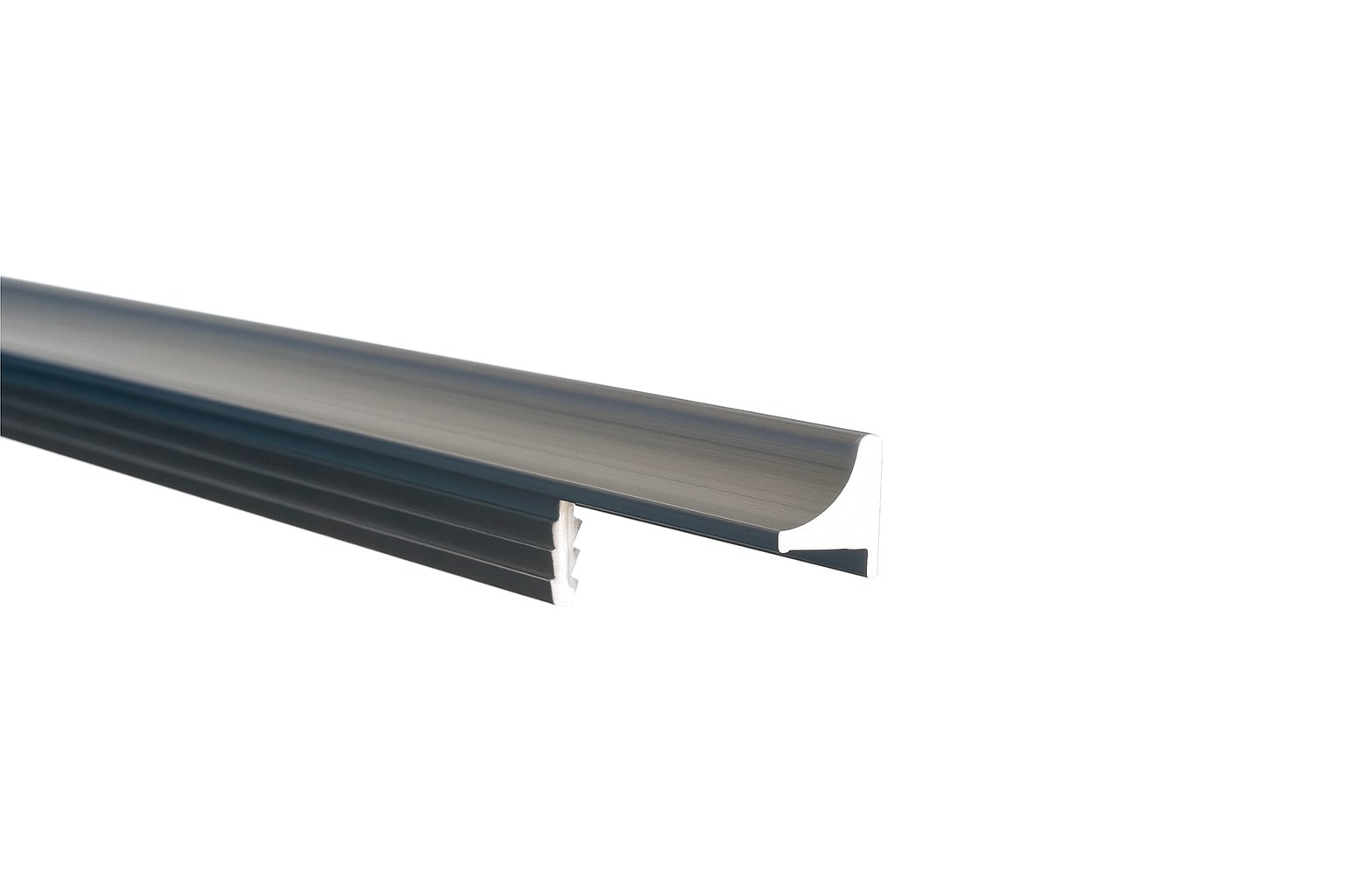 Livorno Natural Aluminum Aluminum Extruded Handles | Cronos Design