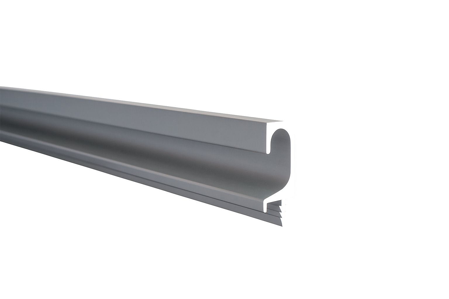 Marino Uno Natural Aluminum Aluminum Extruded Handles | Cronos Design