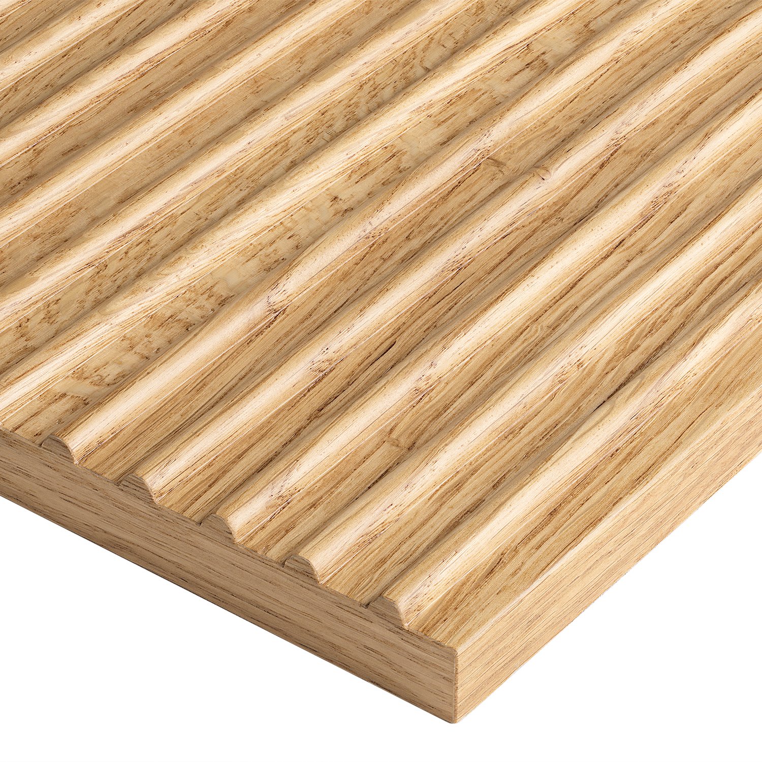 M-2 - Reeded Panel Reeded Panels Samples | Cronos Design