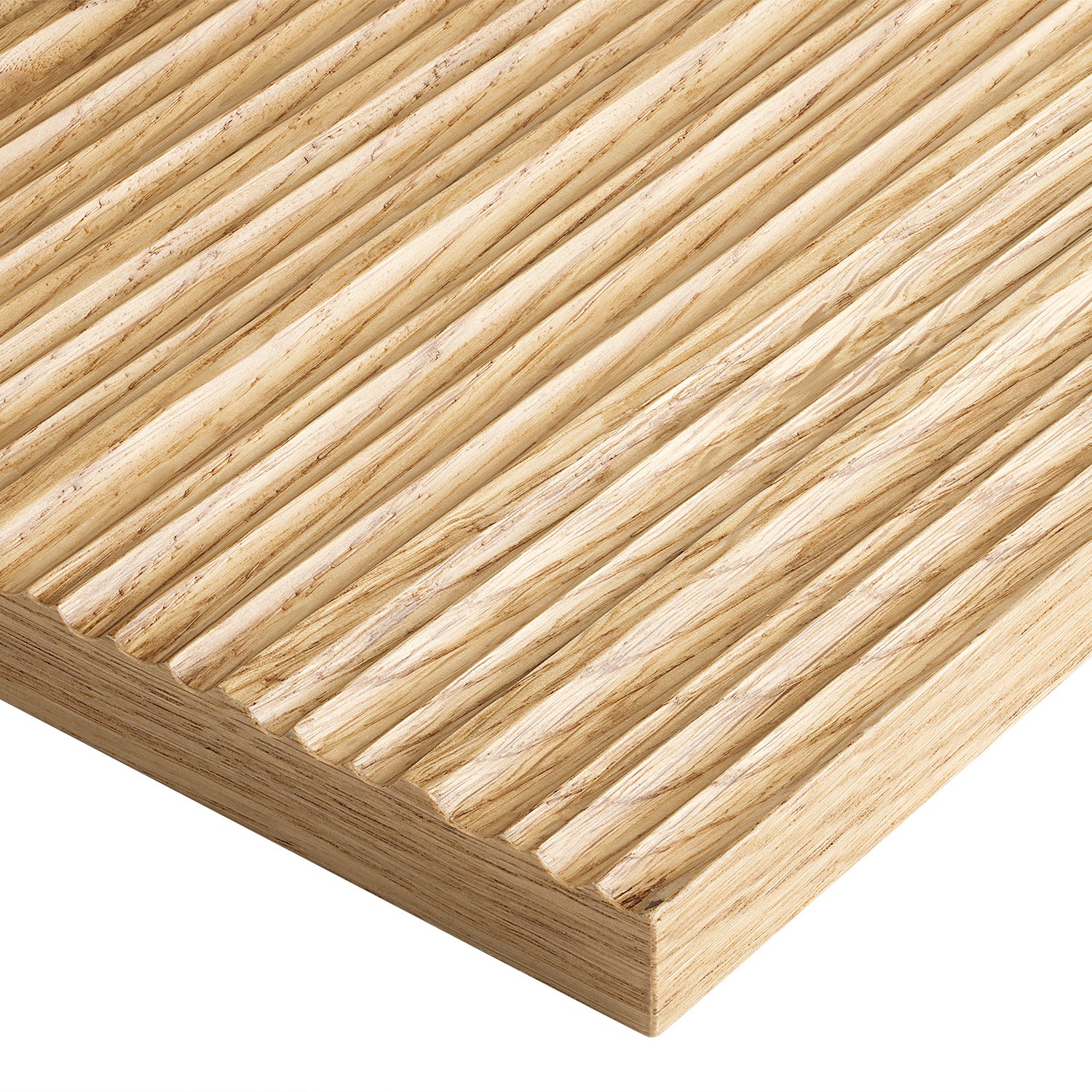 M-4 - Reeded Panel Reeded Panels Samples | Cronos Design