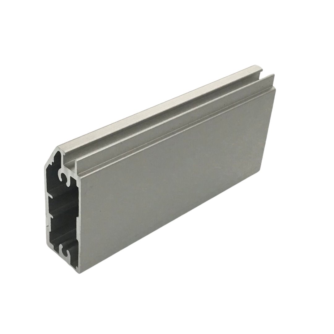 Palio Natural Aluminum Aluminum Profile Samples | Cronos Design