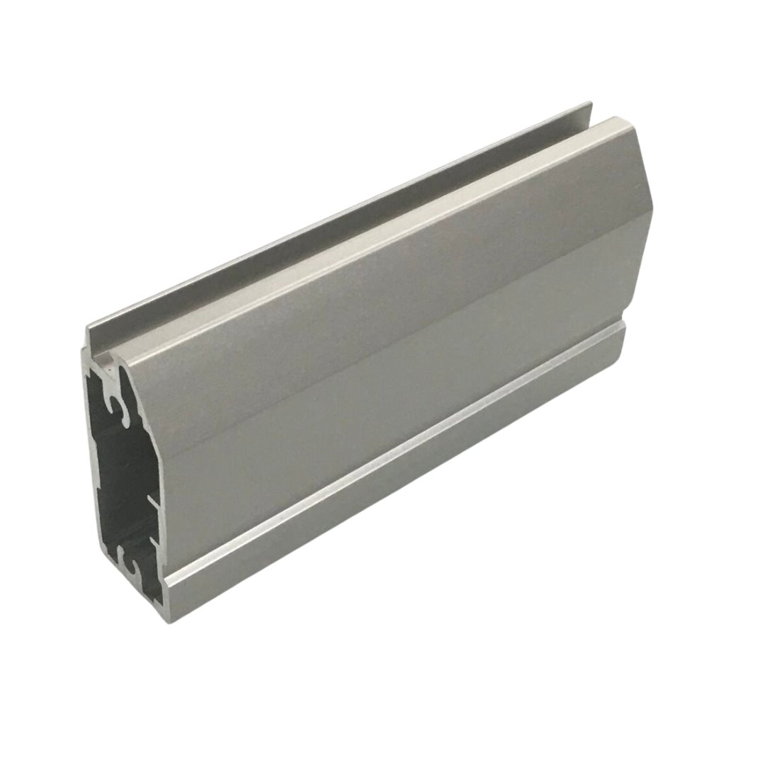 Siena Natural Aluminum Aluminum Profile Samples | Cronos Design