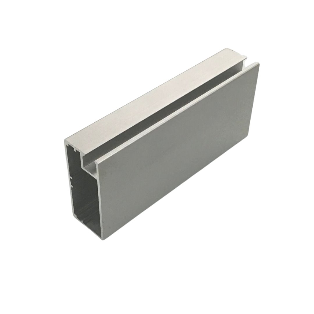 Vivaro Natural Aluminum Aluminum Profile Samples | Cronos Design