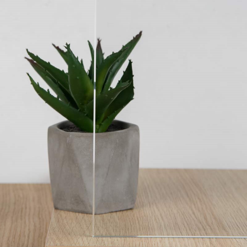 Clear Opti-White Glass Glass Samples | Cronos Design