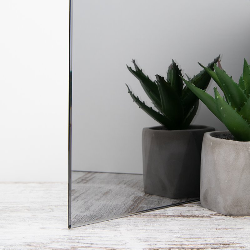 Graphite Mirror Glass Samples | Cronos Design