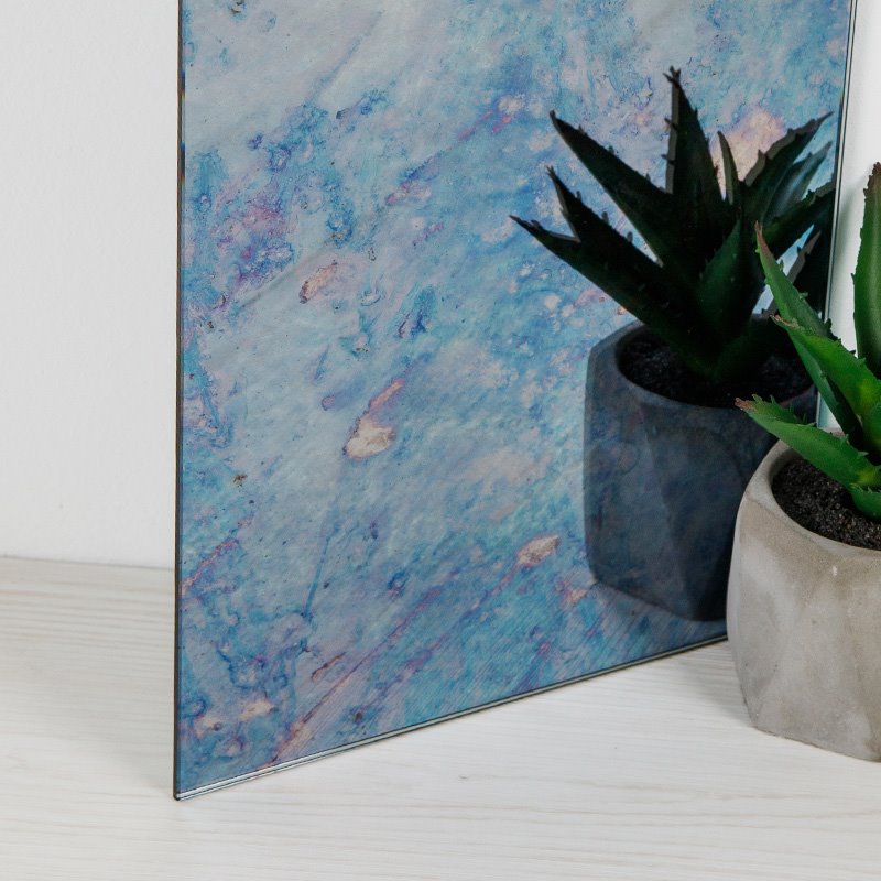 Antique Mirror Glass Samples | Cronos Design