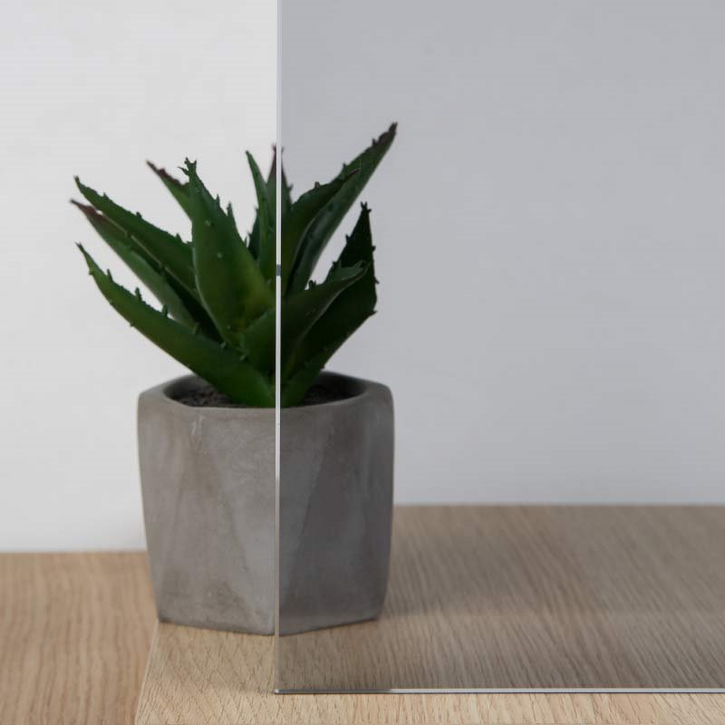 Parsol Graphite Glass Samples | Cronos Design