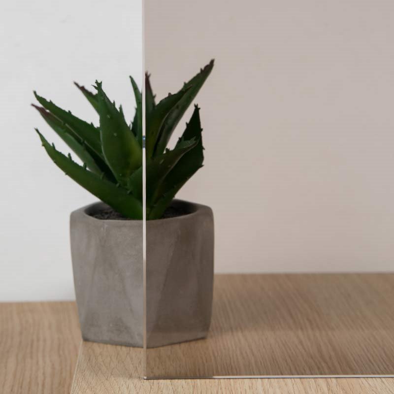 Parsol Brown Glass Samples | Cronos Design