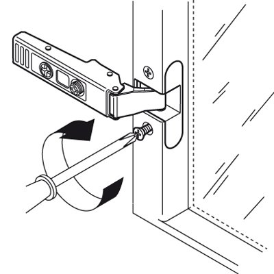 Blum 71T950A Hinges | Cronos Design