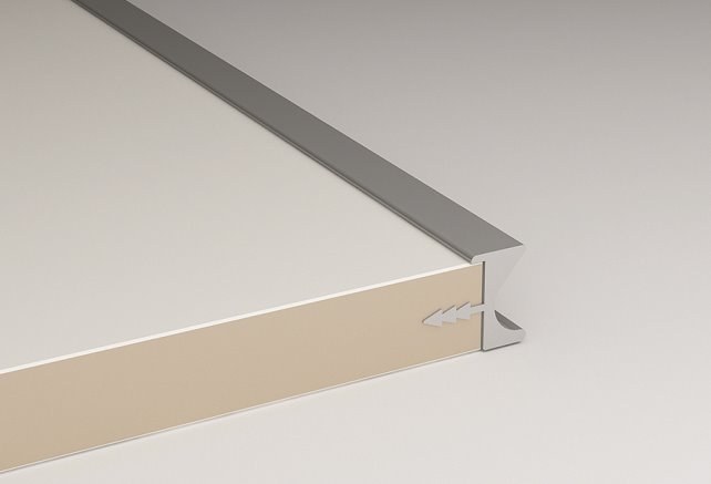 Torino Handle Sample Aluminum Extruded Handles Samples | Cronos Design