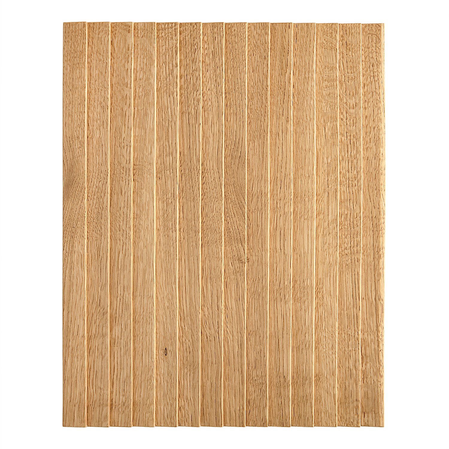 M6 - Reeded Panel Reeded Panels Samples | Cronos Design