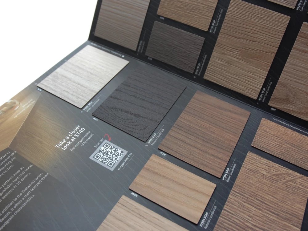 Egger Laminate Sample Book Laminate Samples | Cronos Design