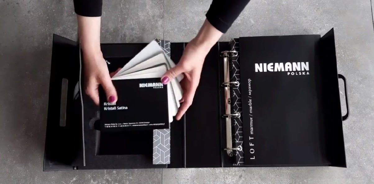 Acrylic Sample Kit Acrylic Samples | Cronos Design