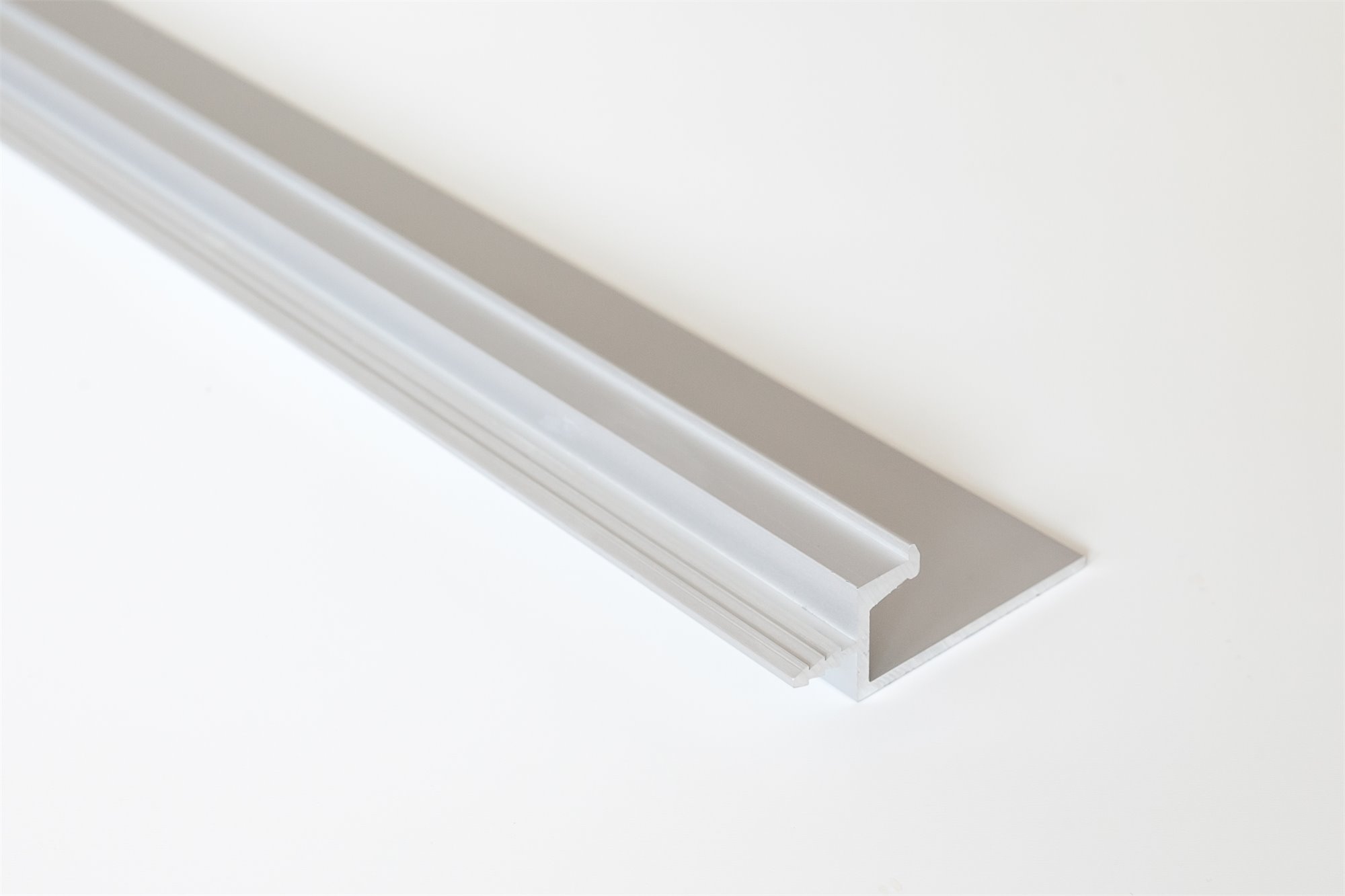 Piano Handle Aluminum Extruded Handles | Cronos Design